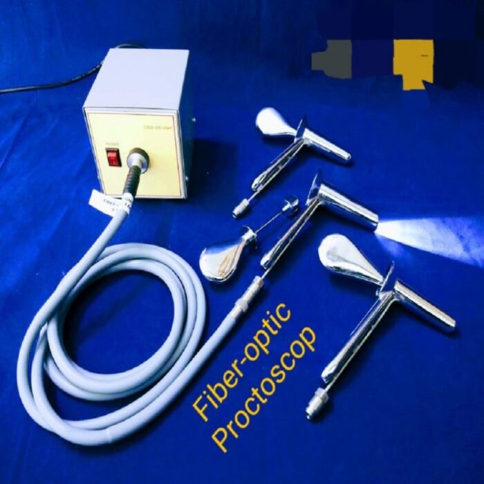 Proctoscope With Light Source – Yashodhan Enterprise